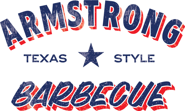 ARMSTRONG BARBECUE logo