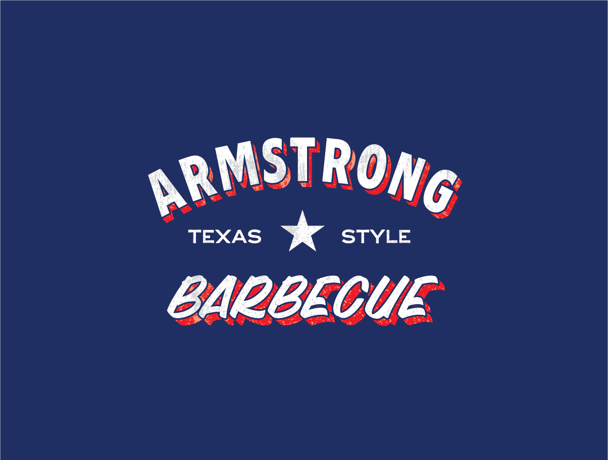 ARMSTRONG BARBECUE logo